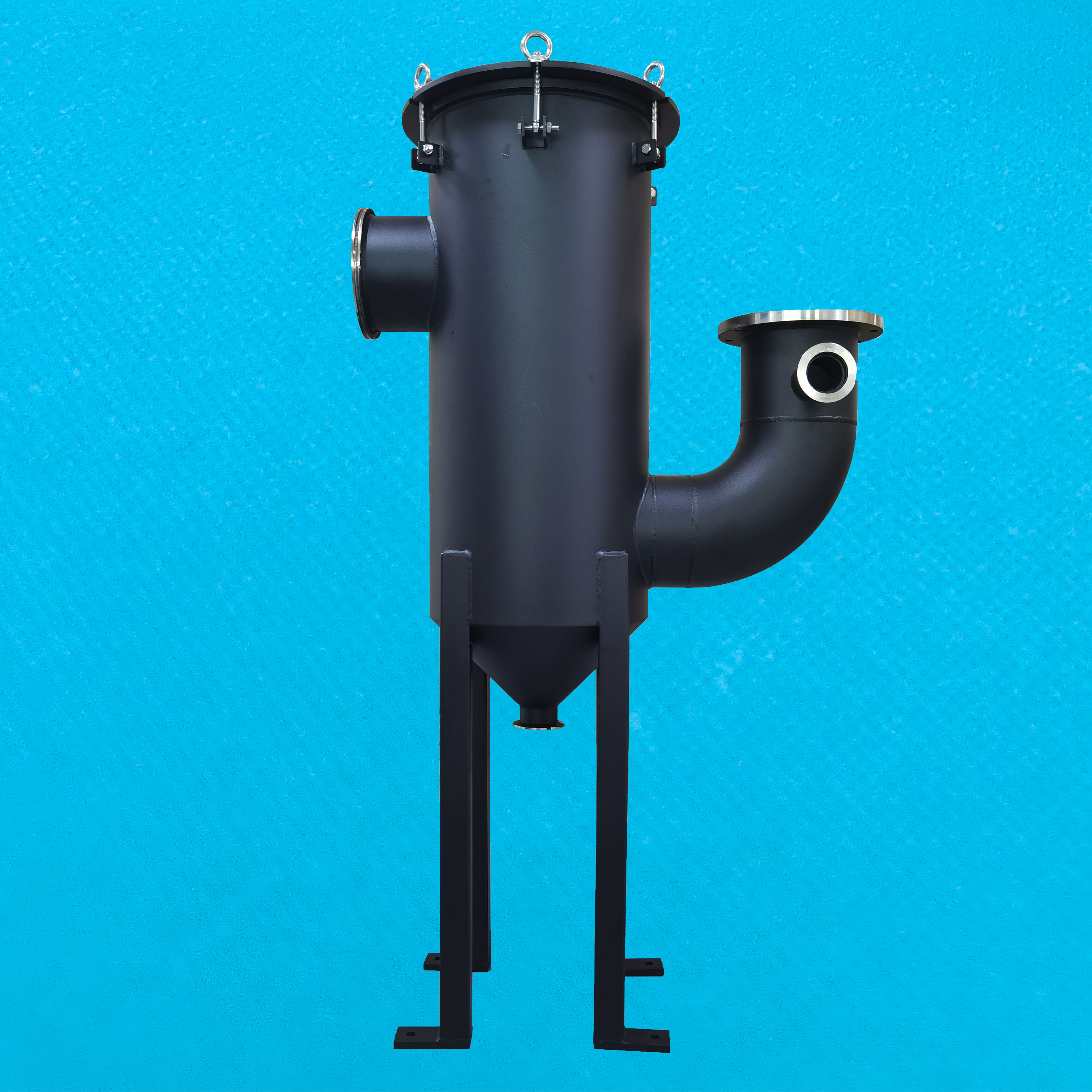 China Blowback Powder Filter factory and suppliers | LVGE