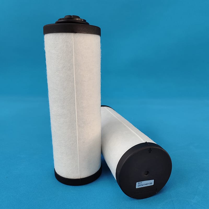 China Busch Vacuum Pump Oil Gas Separator 0532140156 (Exhaust filter ...