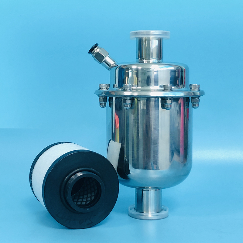 China 2X-4 Rotary Vane Pump Oil Mist Filter factory and suppliers | LVGE