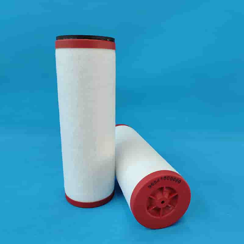 China Becker 96541500000 Vacuum Pump Exhaust Filter Element (Exhaust ...