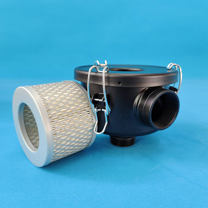 China F004 Vacuum Pump Air Filter(40~100m³/h) factory and suppliers | LVGE