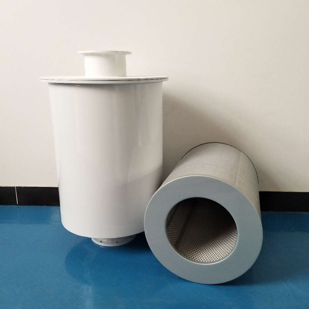 China 300L/S Slide Valve Vacuum Pump Oil Mist Filter factory and ...