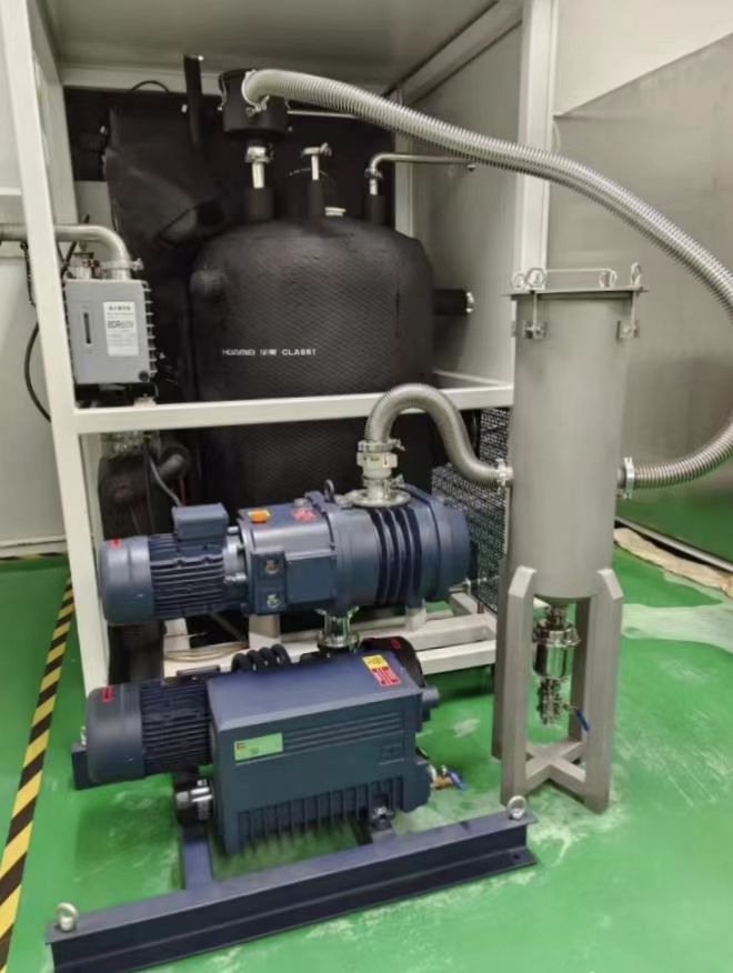 News - Vacuum System Assists the Fermentation of Lactic Acid Bacteria